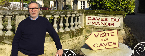 cave - Les vins de Saint-Emilion