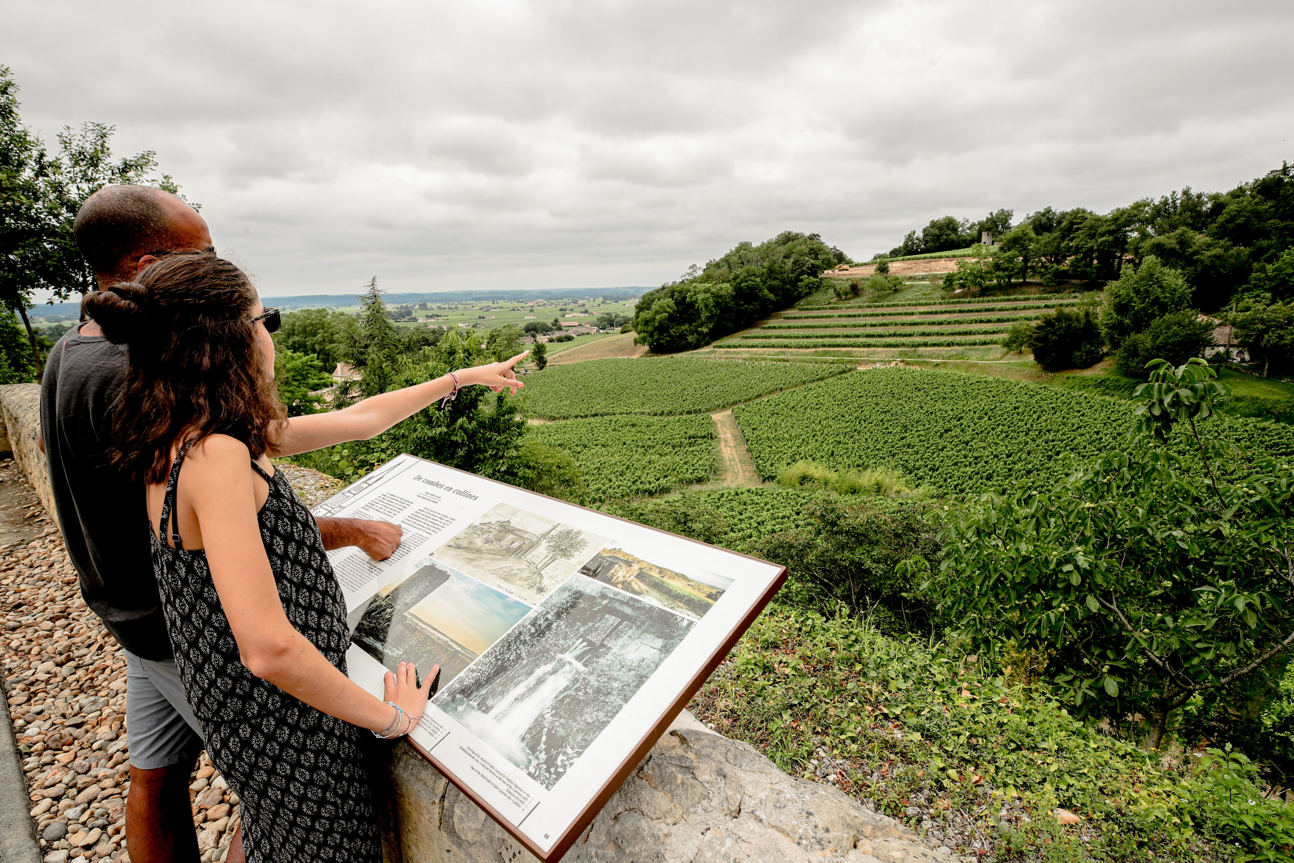 Tourism in Saint-Émilion, get off the beaten track!