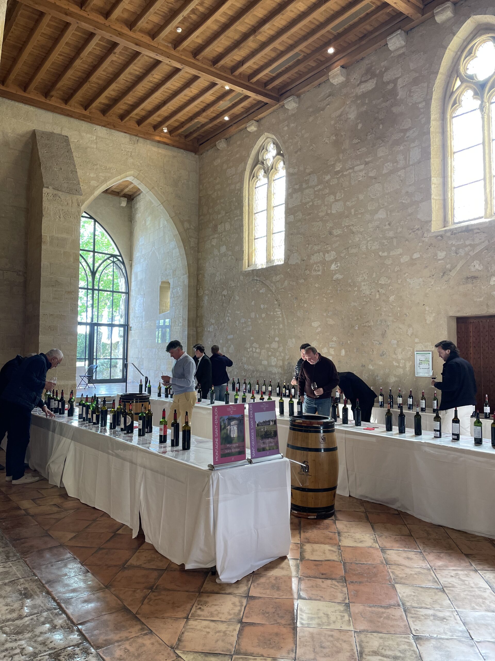What does the 2023 vintage of Saint-Emilion wines have in store?